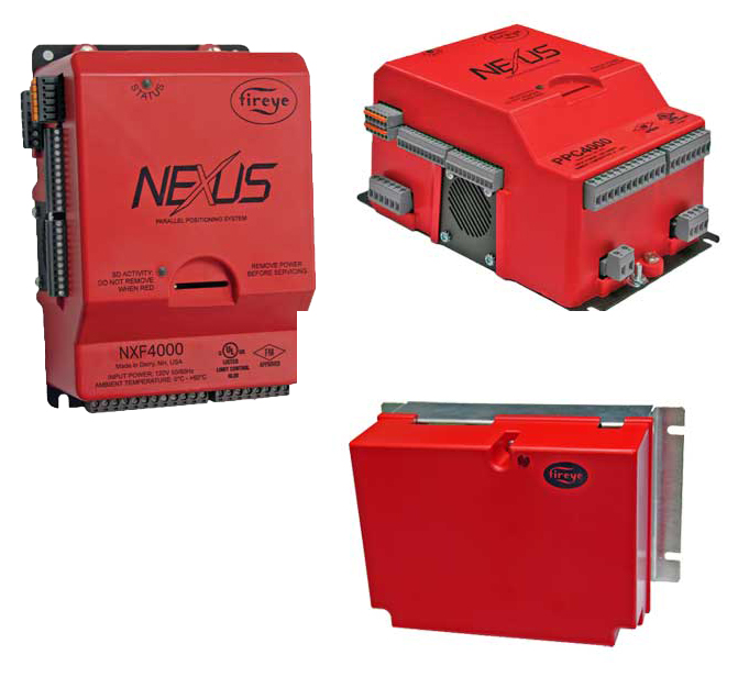 Burner Controls – Industrial Thermal Combustion Control