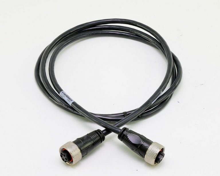 CABLES AND CONNECTORS FOR FX STYLE SERVO MOTORS – Industrial Thermal ...