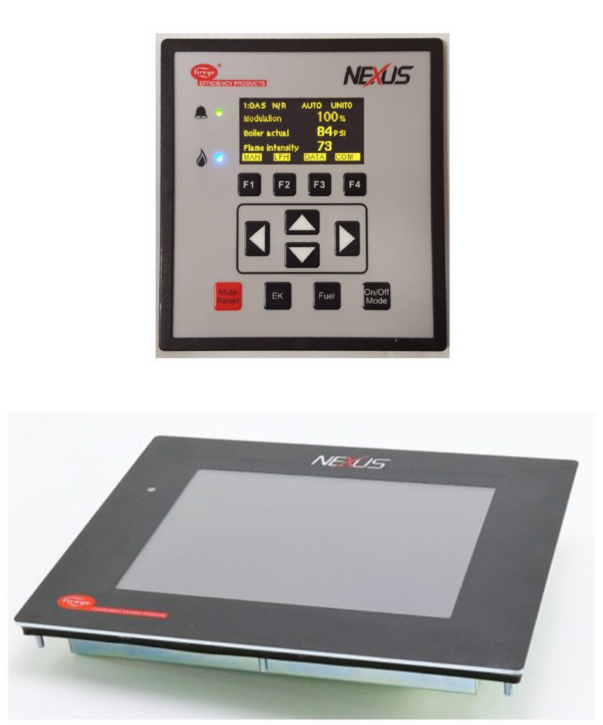 NEXUS – Industrial Thermal Combustion Control